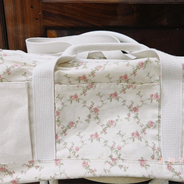 Outdoor Sacoche Travel Bag Sewing Pattern Bag PDF Pattern One Size - Etsy