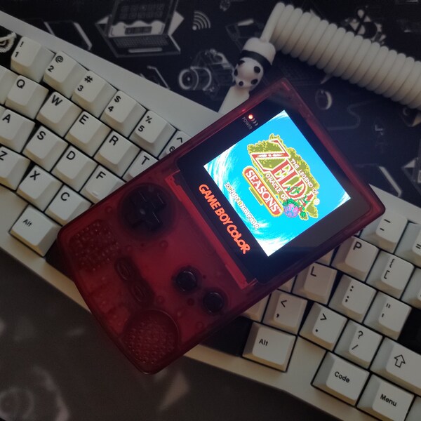 Togepi GBC W/ Retropixel 2.0 Laminated IPS - Etsy