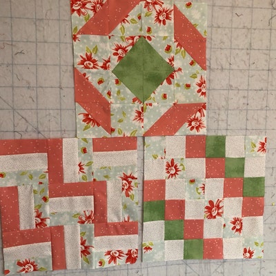 Its Sew Emma Upbeat Quilt Pattern 4 Size Variations - Etsy