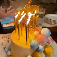 Handball Cake Topper, Handball Player, Handball Centerpiece, Sports ...