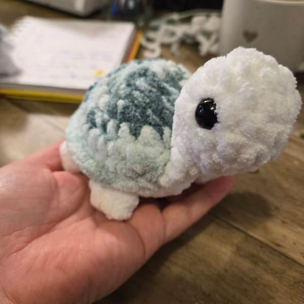 Auggie the Angler Fish - Etsy