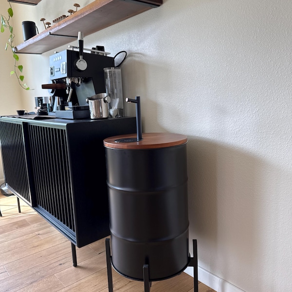 5 Gallon Water Dispenser for Home, Water Jug Table With Faucet, 5 ...