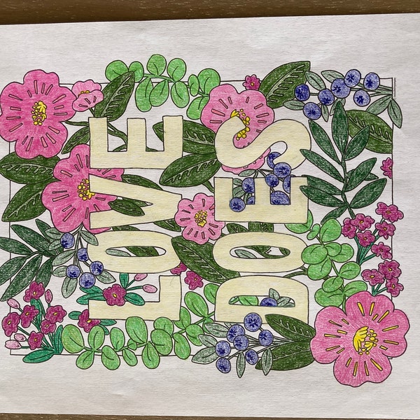 Day 7 of Creation Coloring Page, PDF Coloring Page - Christian ...