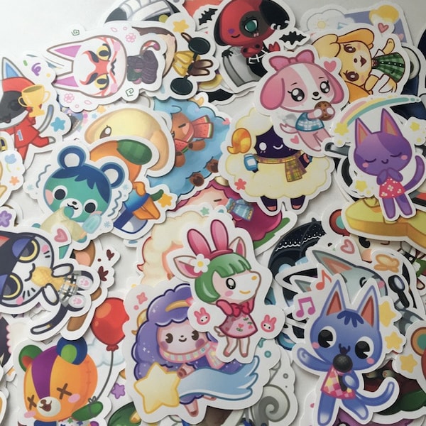 Animal Crossing New Horizons | Vesta | Wendy | Willow | Pietro | Dom ...