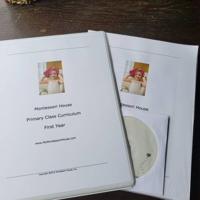 Montessori AMI Curriculum: Complete Print Digital Download PDF SET - Etsy