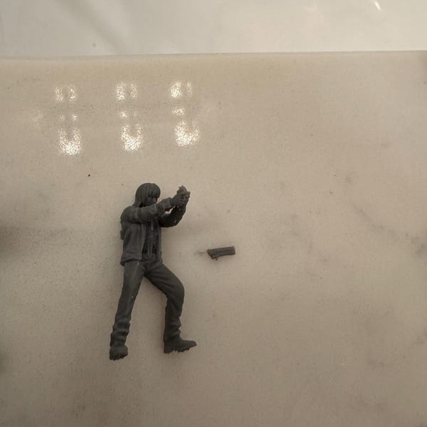 Urban Security Agents Action Poses Set of 9 35mm SW Legions Dnd ...