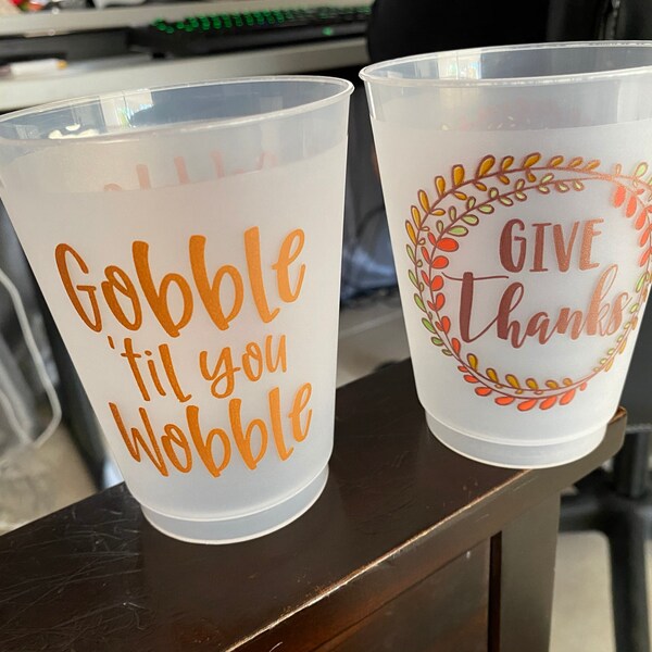 I'm Not Slurring, I'm Speaking in Cursive Foam Cups: 10 Pack Ready to ...