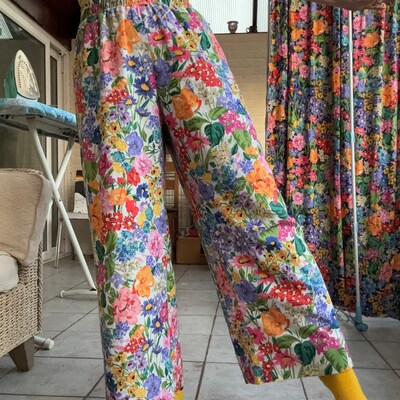 Lane Pants PDF Sewing Pattern Size Inclusive 0-34 Beginner Friendly ...