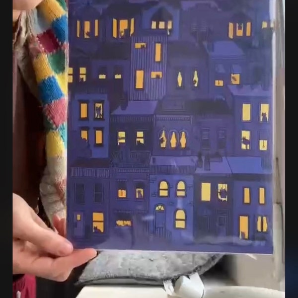 Philadelphia Neighborhoods Print - Etsy