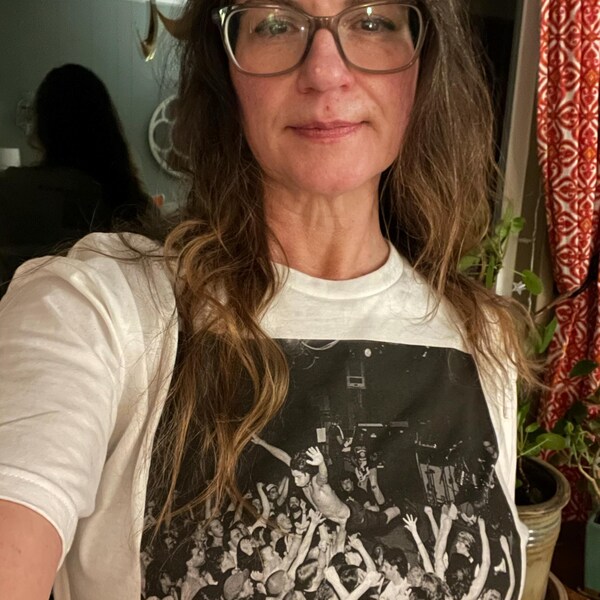 Kurt Cobain on Film Photo by Philin Phlash Designed by His Son Marty ...