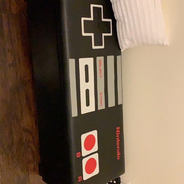 NES Controller Table or Wall Vinyl Decal Sticker Kit *please Read ...