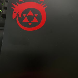 World of Warcraft Inspired Rogue Class Icon Vinyl Decal - Etsy