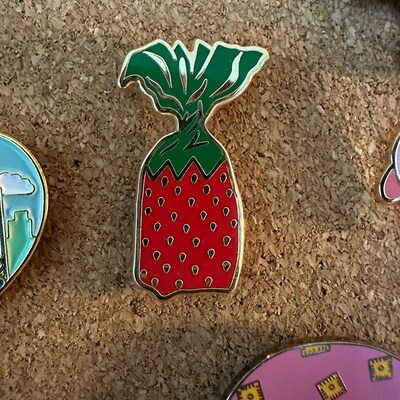 Miami Coffee, Coffee Enamel Pin, Cafecito Miami Coffee - Etsy