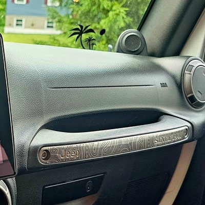 07-20 GMC Sierra Yukon Acadia Paisley Pattern Emblem Overlay Wrap Kit ...