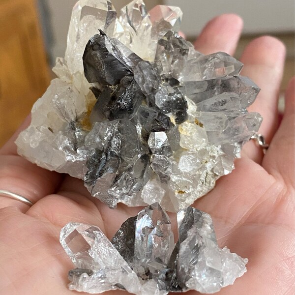 Rocks Gems Minerals Crystals Stones: Natural Very Unique Chlorite ...