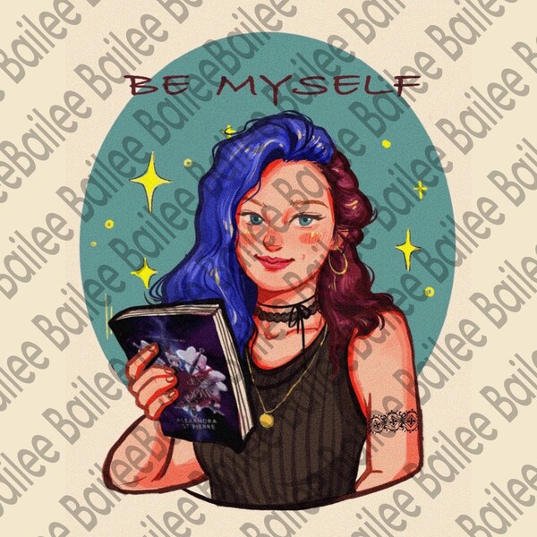 Custom Profile Picture Custom Portrait Gift for Her Personalized Gift ... Custom Profile Picture Custom Portrait Gift for Her Personalized Gift ...