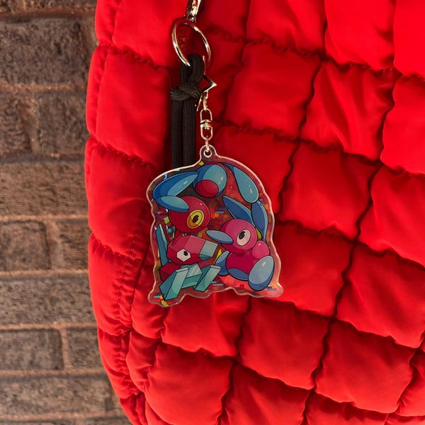 Fuecoco Chili Pepper Vinyl Sticker // Clearance - Etsy