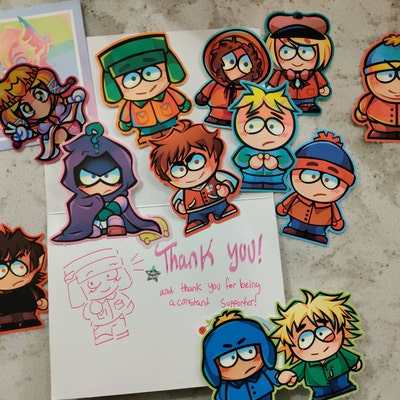 Garten of Banban Chibi Sticker - Etsy