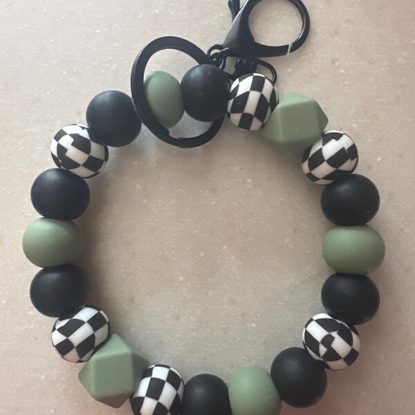 Scrunchy Wristlet Scrunchy Keychains Satin Scrunchy Keychain Scrunchy ...