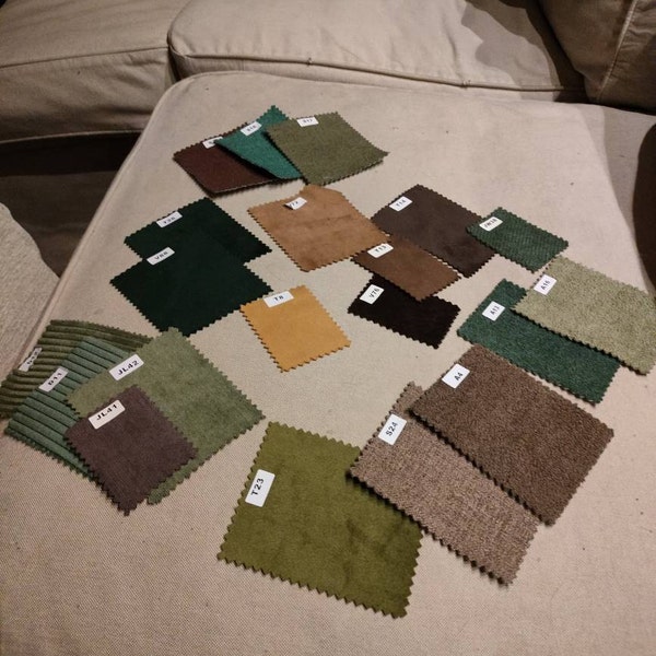 Fabric Samples for Custom Sofa Cover,400 Fabric Options,ektorp,friheten ...