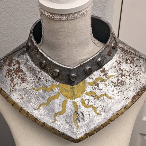 Vengeance Neck Guard Foam PATTERN / TEMPLATE - Etsy