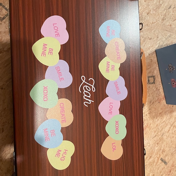 Personalized Art Set - 80-piece Deluxe Art Set W/wood Carrying Case ...