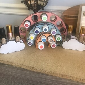 Diffuser Stand Essential Oil Diffuser Display Geometric - Etsy