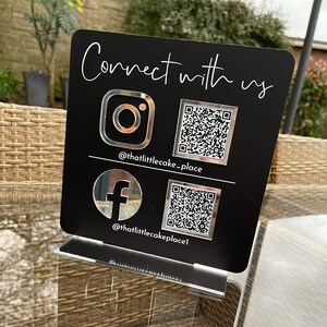 CUSTOM ACRYLIC SIGNS Personalised Acrylic Signs Salon Signs - Etsy UK