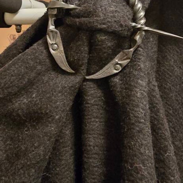 Hand Forged Medieval Balance Scale / Scales of Justice - Etsy