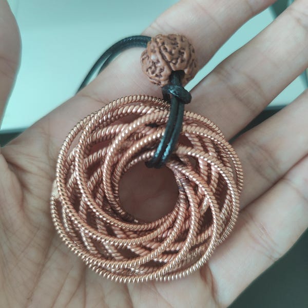 Tensor Ring Generator Rodin Vortex Combination( Lost, Sacred and ...