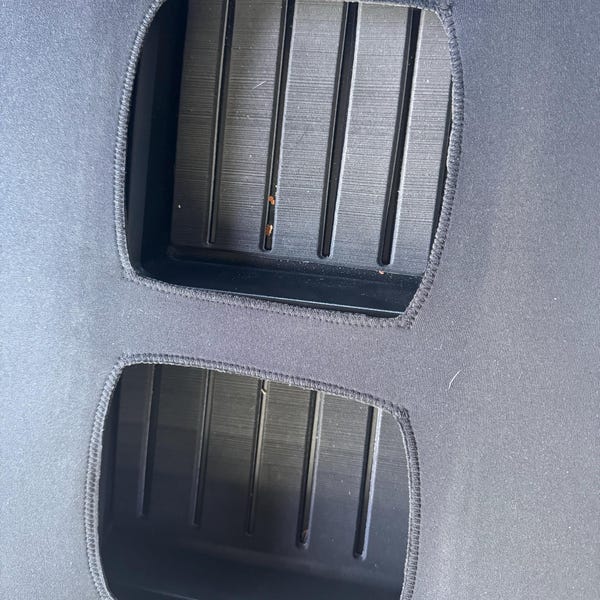 Tufskinz | Center Console Foam Inserts - Fits 2022-2026 Tundra & 2023 ...