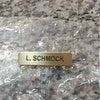 Metal Name Tags , Police , Fire and Military - Etsy