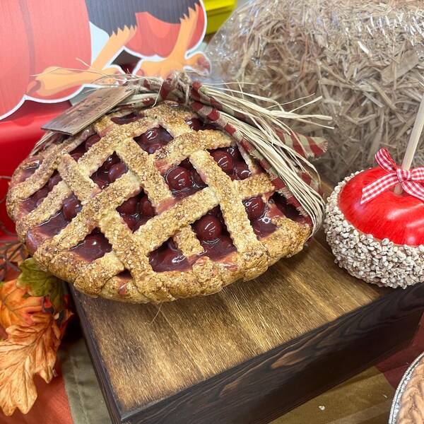 Fake Southern Style Biscuits basket of 12 - Etsy