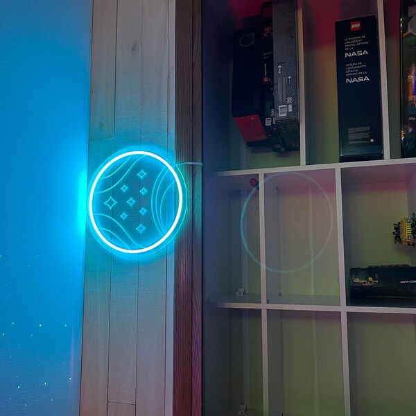 Custom Arcade Neon Sign, Custom Game Room Neon Sign, Man Cave Decor ...