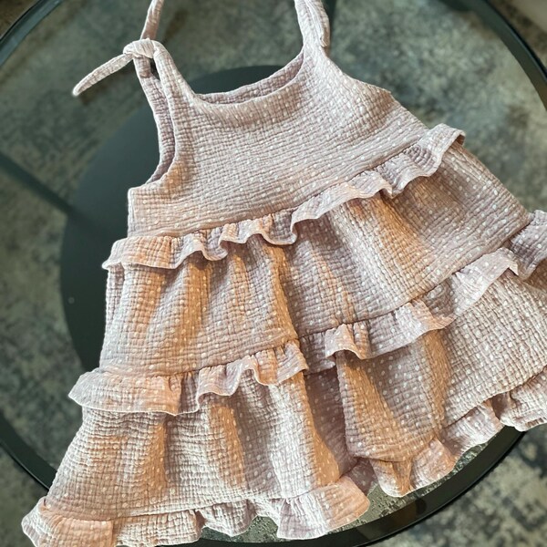 Frill Collar PDF Sewing Pattern, Video Tutorial and Photo Step by Step ...