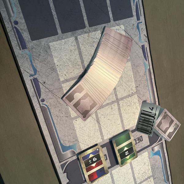 Pazaak Card Deck | 2 Side Decks Included | Star Wars Knights of the Old ...