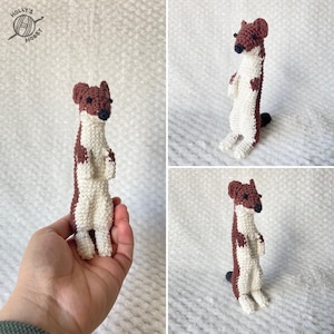 Crochet Pattern for Maisie Realistic Crochet Siamese Cat - Etsy