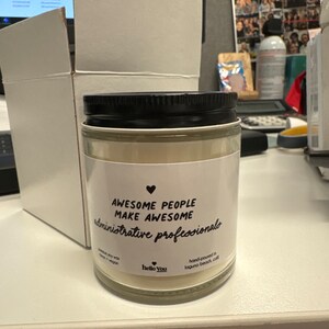 Hello Gorgeous Soy Candle Gift Best Friend Gift Gift for Her ...