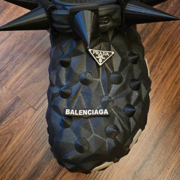 2 Realistic Cloven Hoof Shoes/ Centaur, Renaissance Festival Fair ...