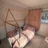 Full Bed Plan Full Size DIY PDF - Etsy