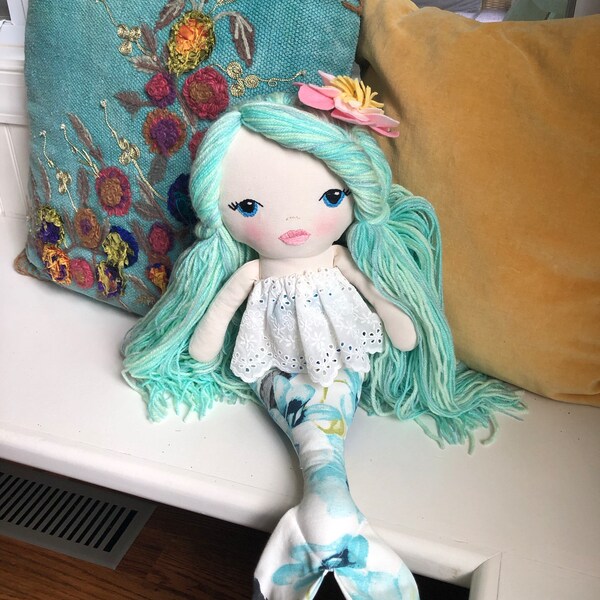 Bunny Doll PDF Sewing Pattern and Step by Step Instructions- Beginner ...