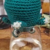 Crochet Saggy Boob Frog With Big Booty Made to Order Amigurumi Plushie ...