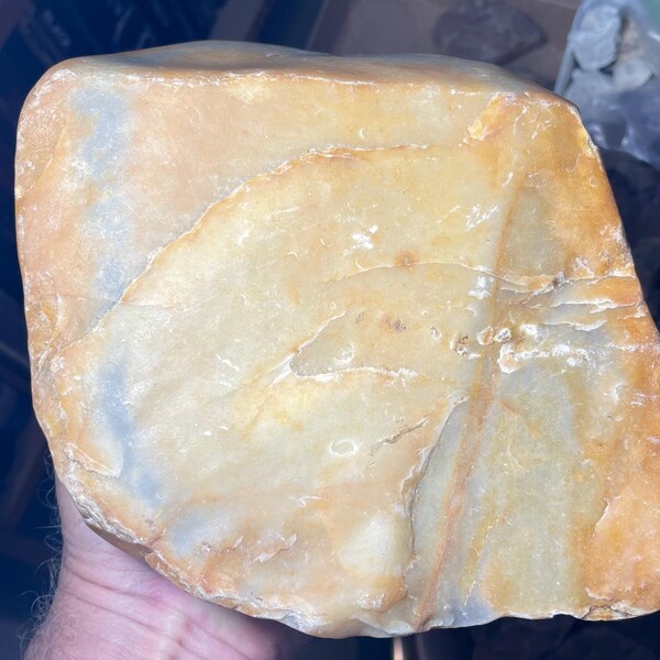 Botryoidal Agate, Oregon Agate With Host Rock, 1 Lb 4 Oz, River Agate ...