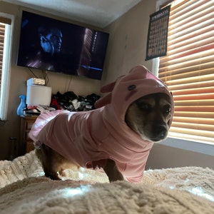 Pink Cotton Axolotl Salamander Face Mask - Etsy