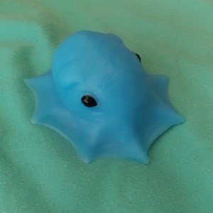 Painted Silicone Blobfish Stress Ball Squishy Toy - Etsy