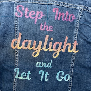 Applique patch Embroidery Font Cute Alphabet for - Etsy