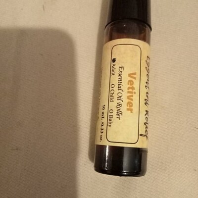 PMS Relief Roller Bottle, Menstrual Cramp Relief Roll On, Women's ...