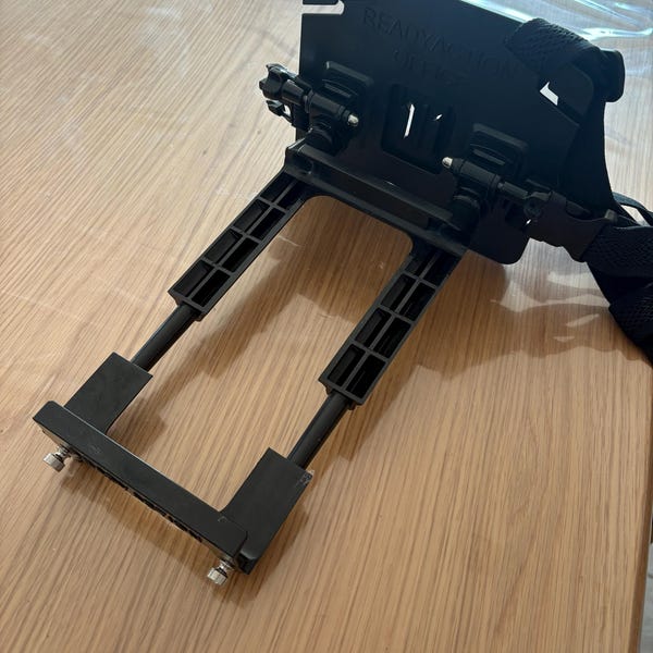 READYACTION Office - Tablet Chest Harness for iPad Air, 9.7 and 10.5 ...