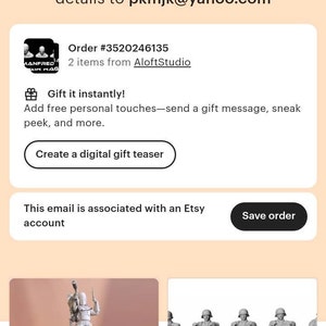 Micro Aquila Balsa Kit - Etsy