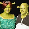 Special FX Makeup - Theatrical Makeup - Shrek the Musical - Shrek Latex ...